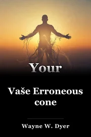 Vaše Erroneous cone book cover
