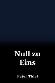 Null zu Eins book cover