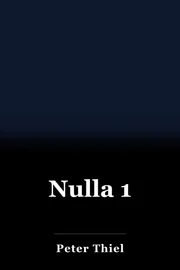 Nulla 1 book cover