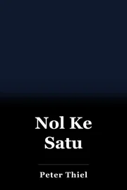 Nol Ke Satu book cover