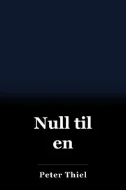 Null til en book cover