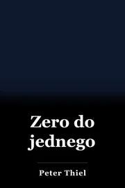 Zero do jednego book cover