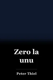 Zero la unu book cover