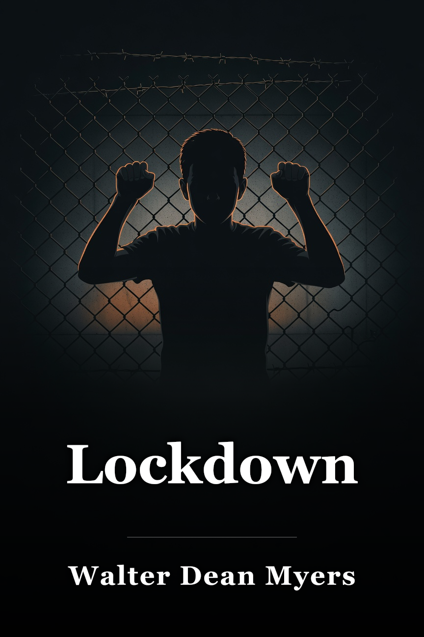 Lockdown book cover