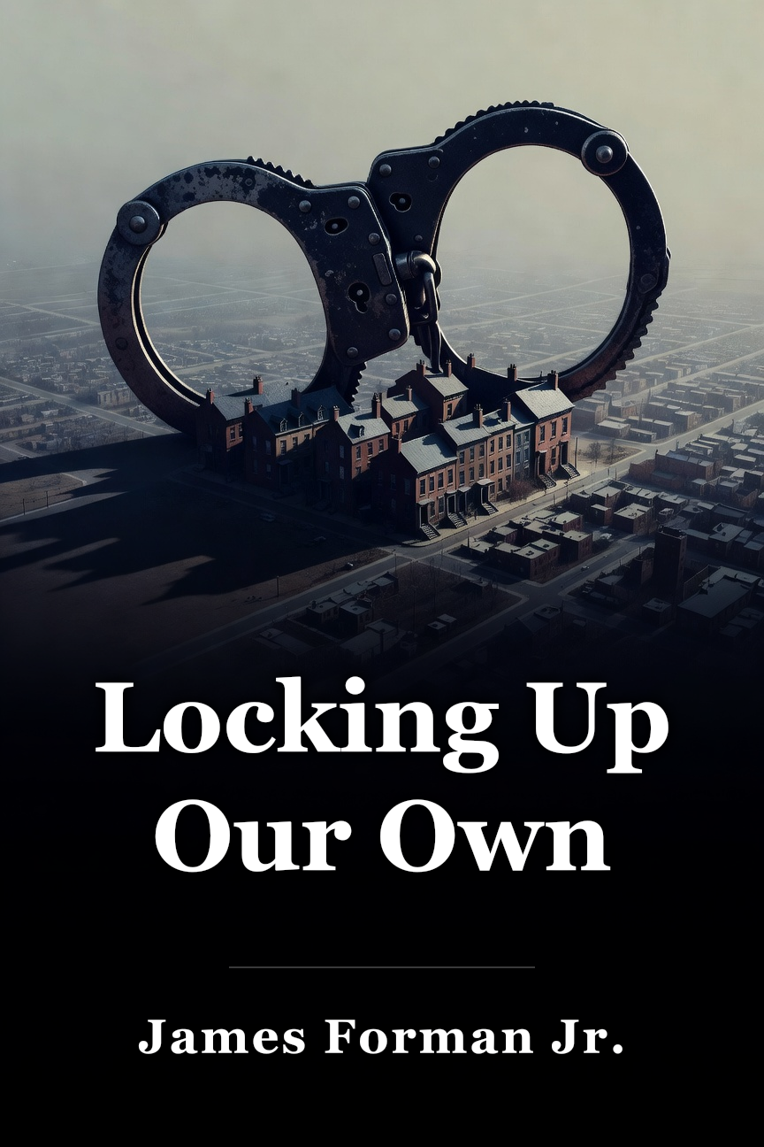 Locking Up Our Own book cover