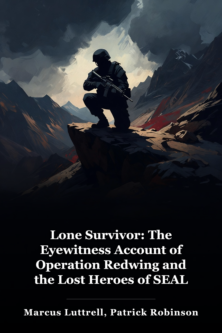 Lone Survivor: The Eyewitness Account of Operation Redwing and the Lost Heroes of SEAL Team 10 book cover