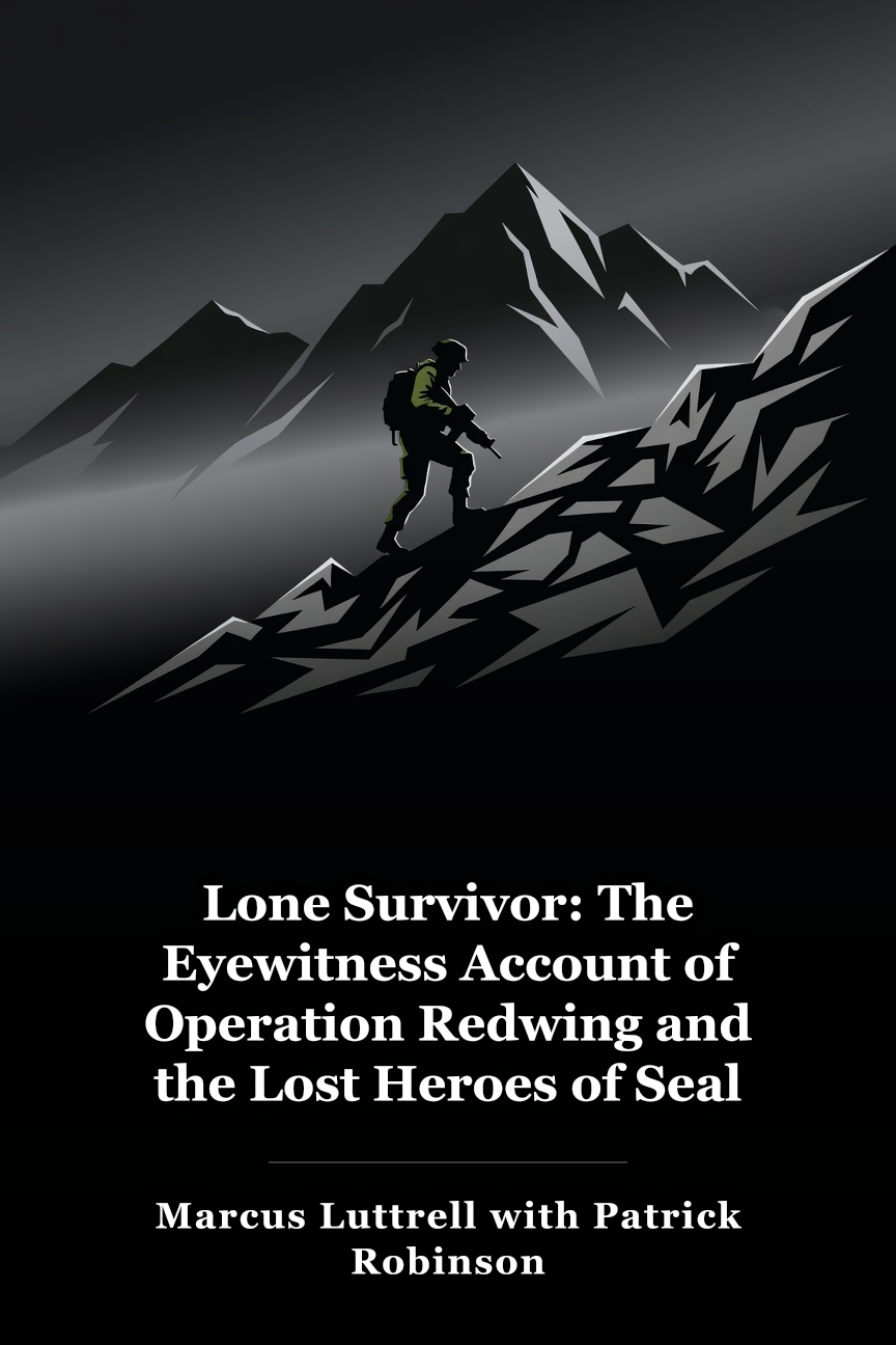 Lone Survivor: The Eyewitness Account of Operation Redwing and the Lost Heroes of Seal Team 10 book cover