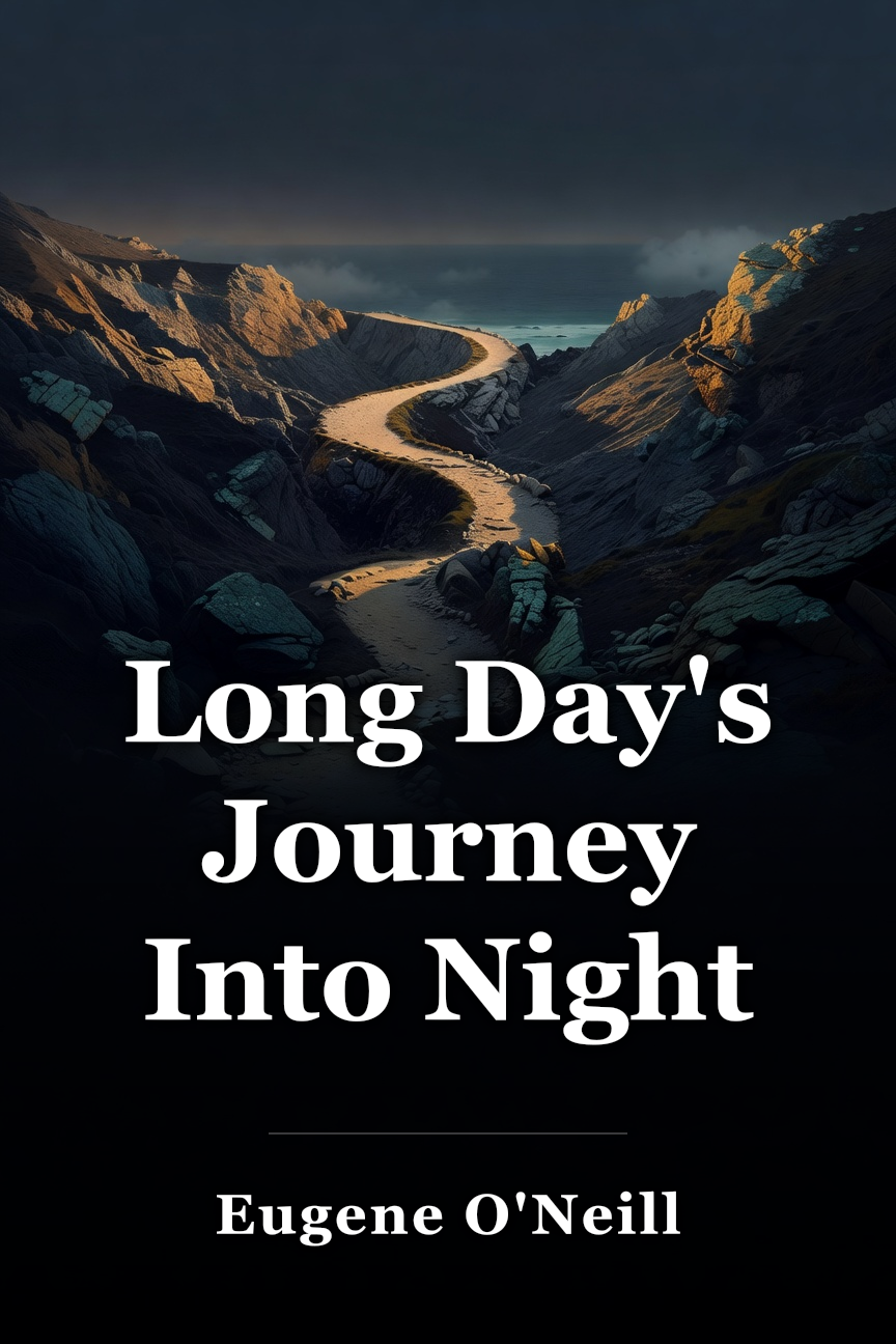 Long Day's Journey Into Night book cover