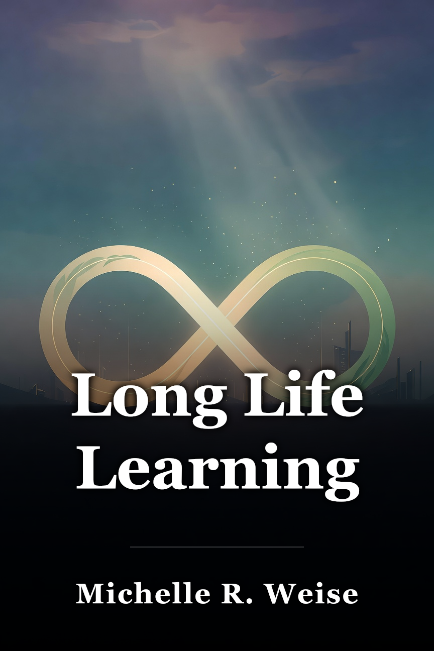 Long Life Learning book cover