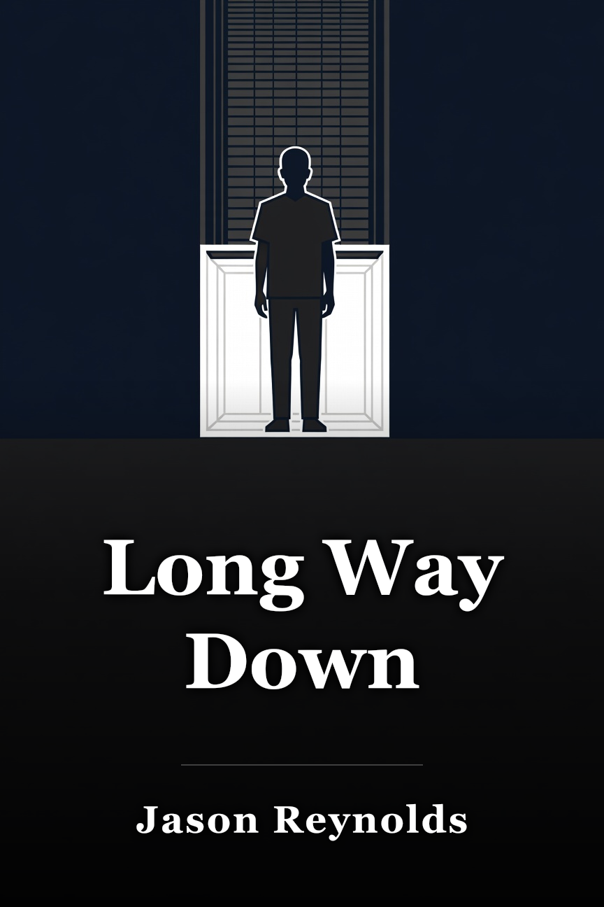 Long Way Down book cover