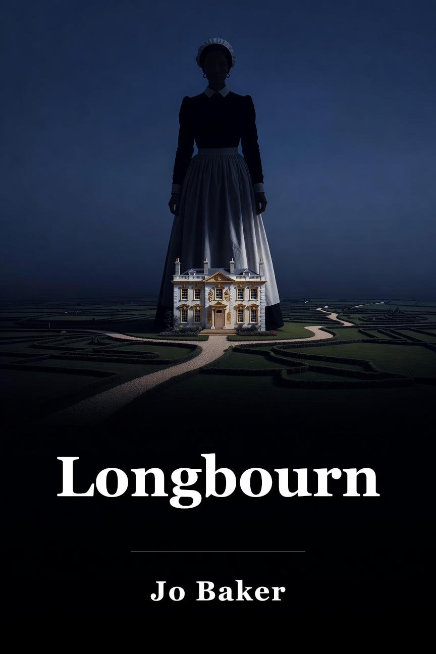 Longbourn book cover