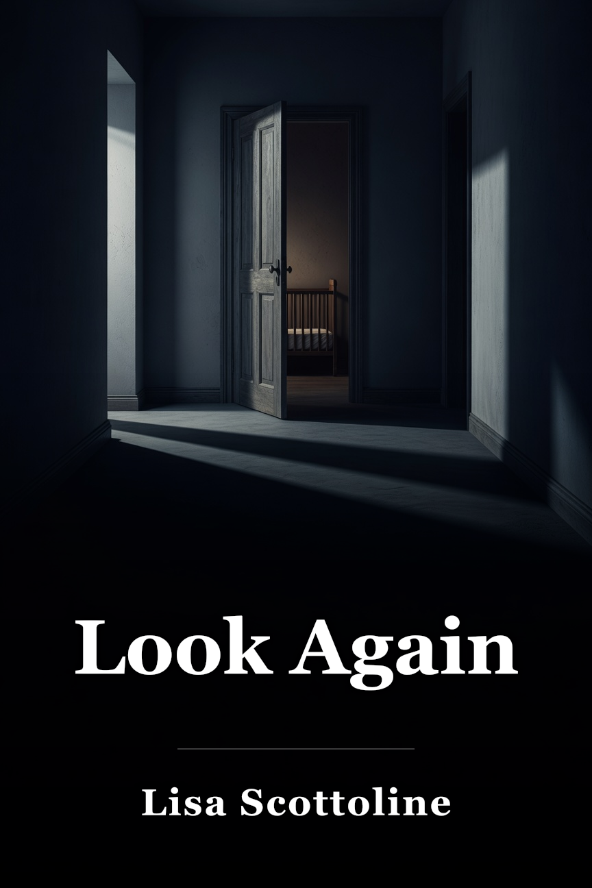 Look Again book cover
