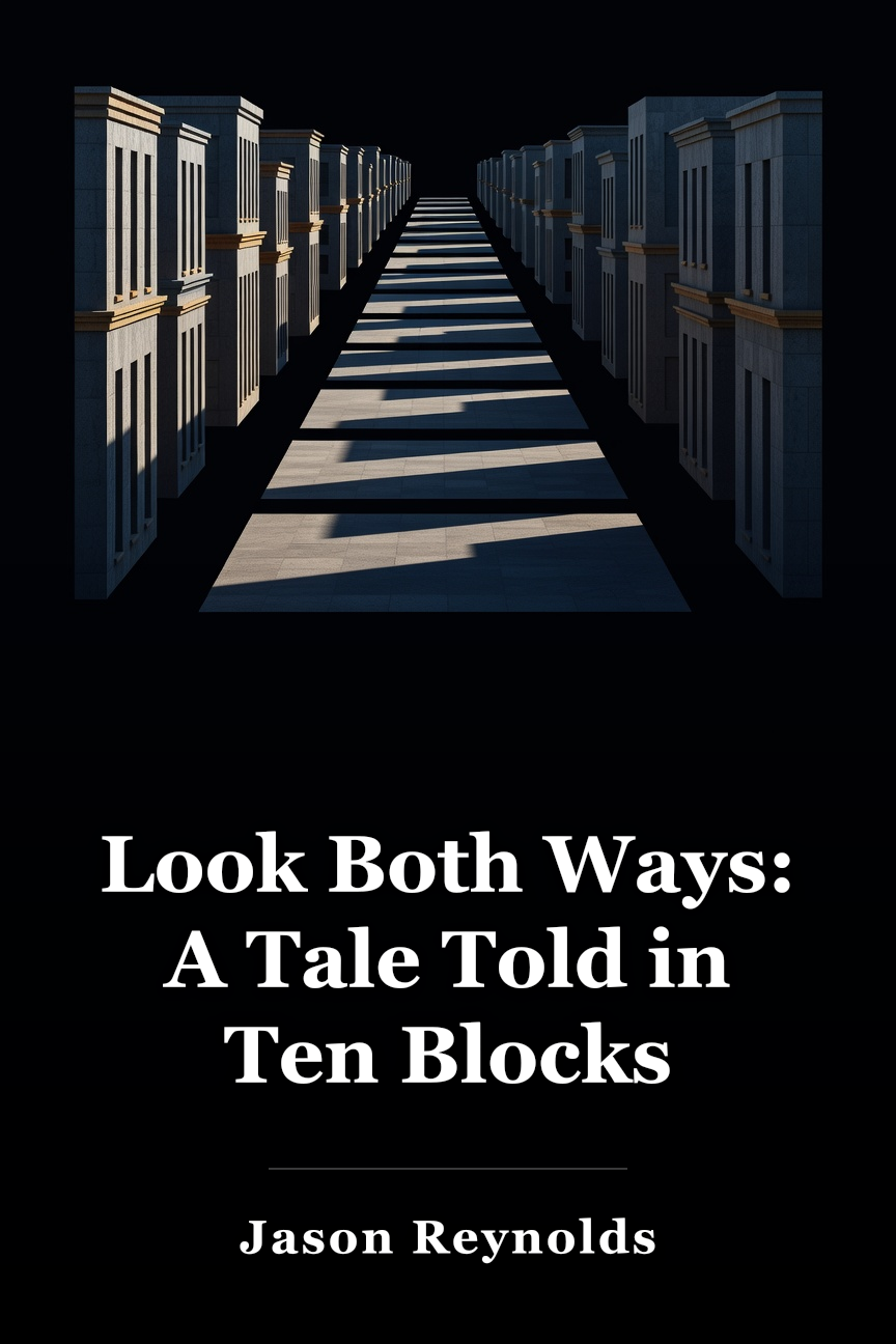 Look Both Ways: A Tale Told in Ten Blocks book cover