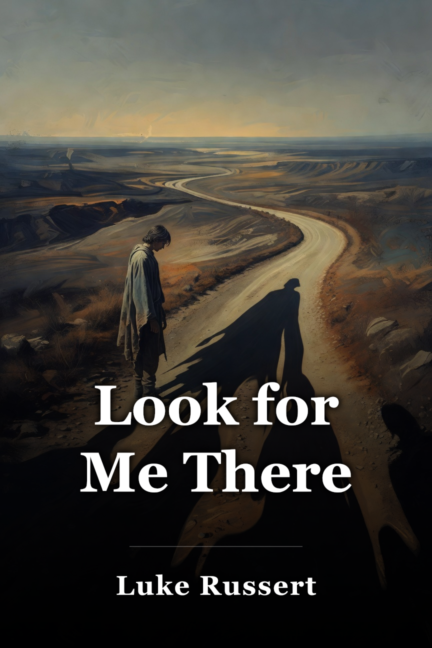 Look for Me There book cover