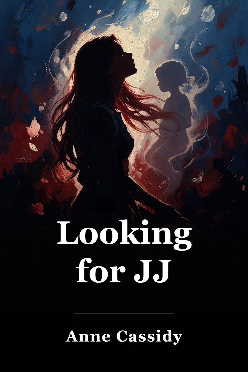 Looking for JJ book cover