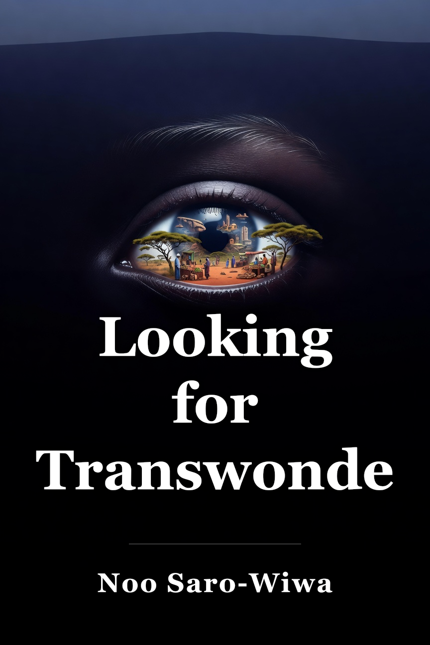 Looking for Transwonderland book cover