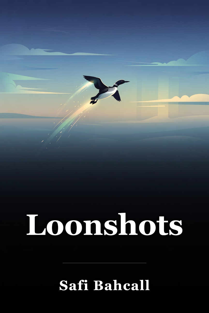 Loonshots book cover