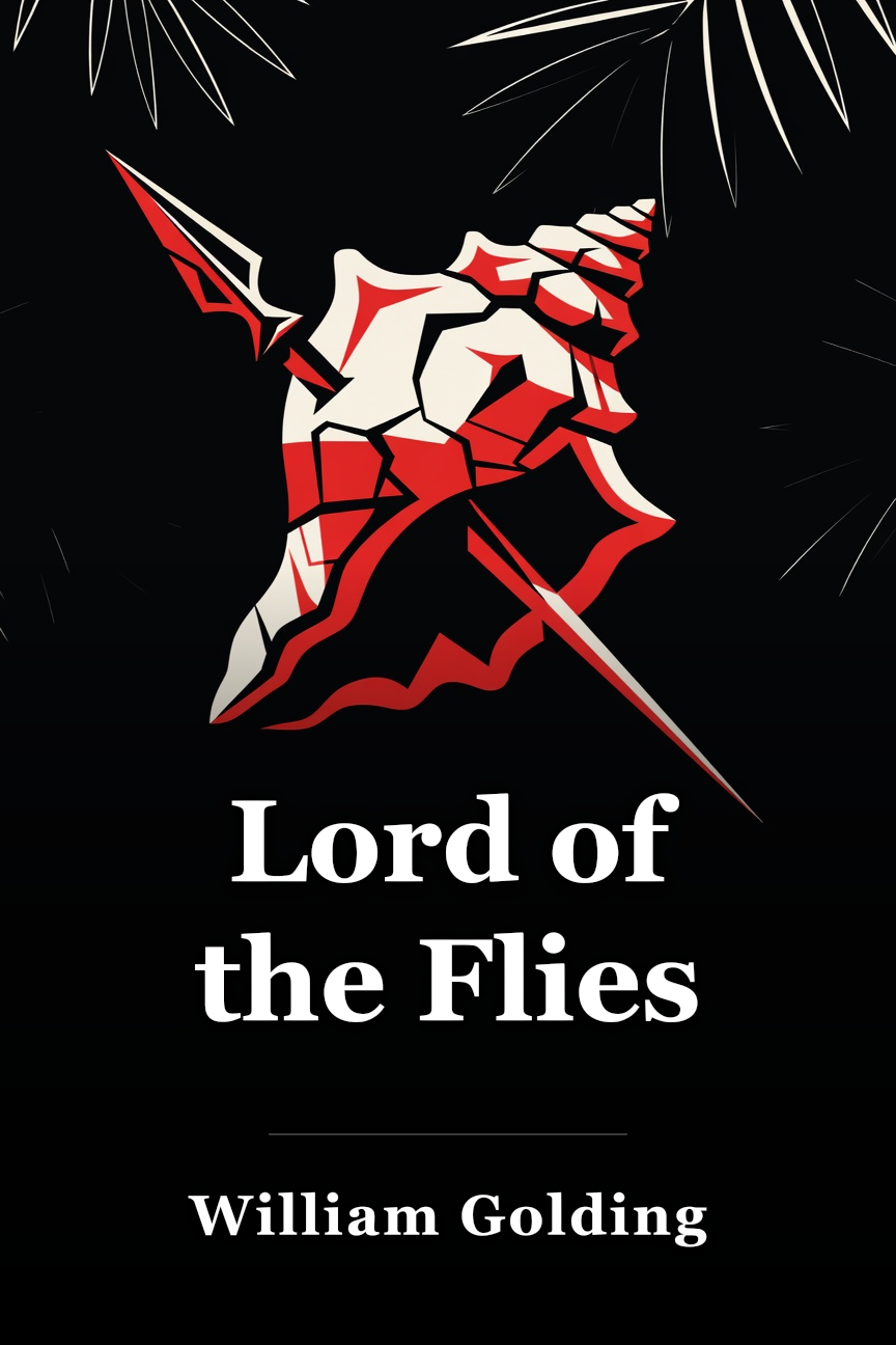 Lord of the Flies book cover