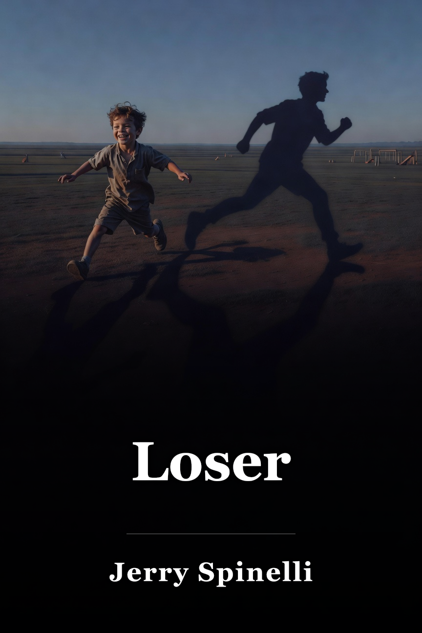 Loser book cover