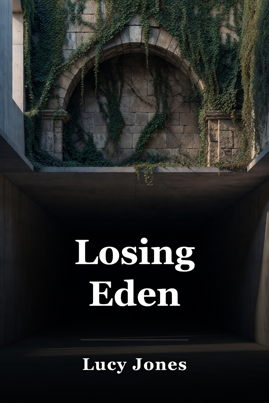 Losing Eden book cover