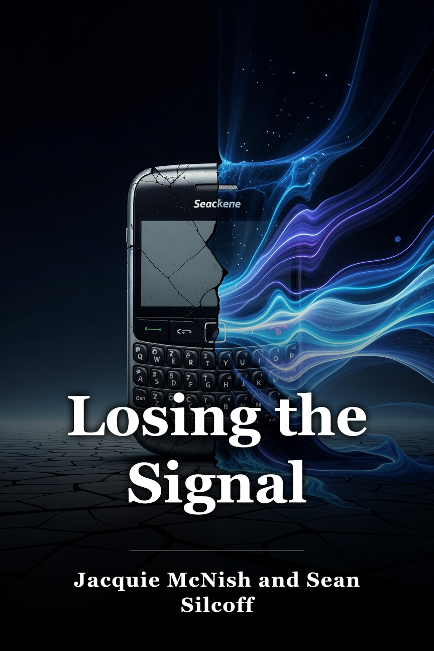 Losing the Signal book cover