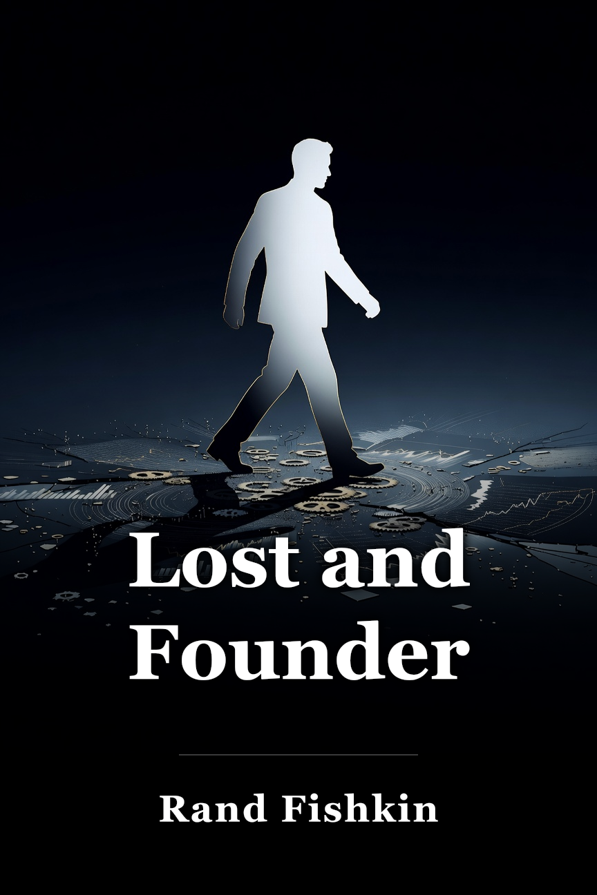 Lost and Founder book cover