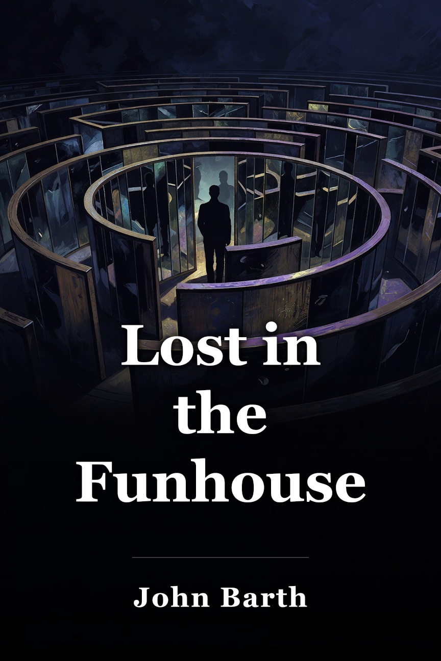 Lost in the Funhouse book cover