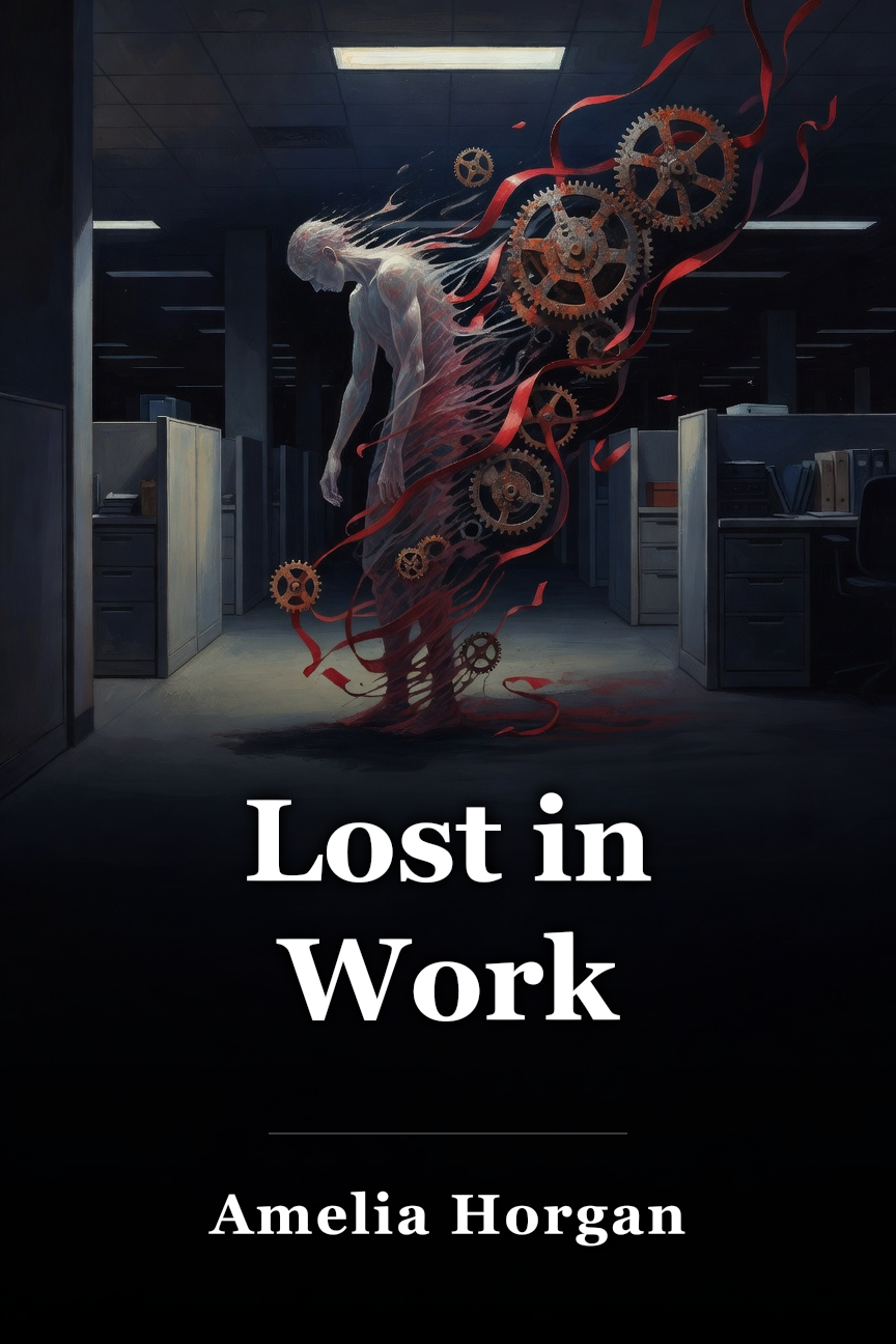 Lost in Work book cover