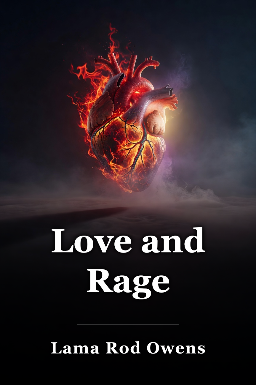 Love and Rage book cover