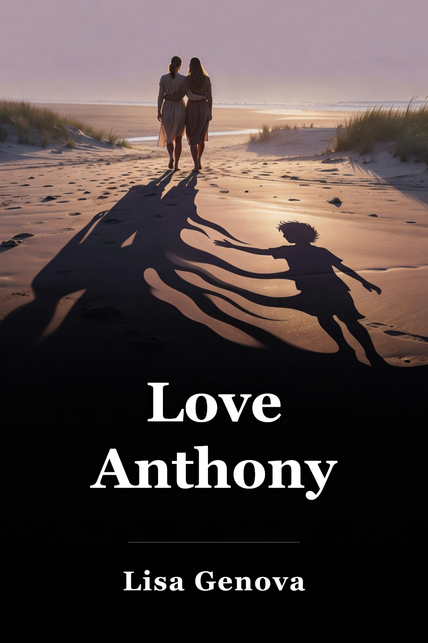 Love Anthony book cover