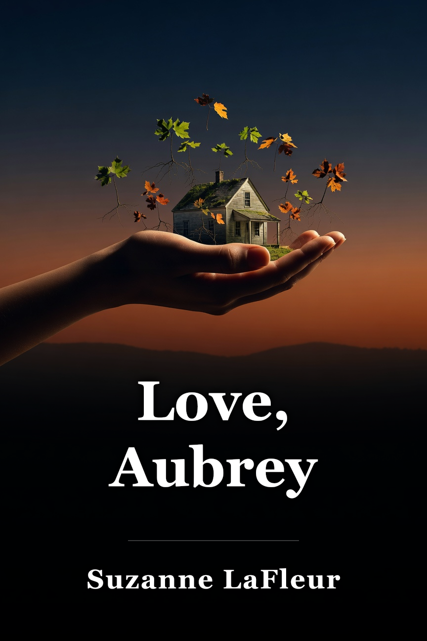 Love, Aubrey book cover