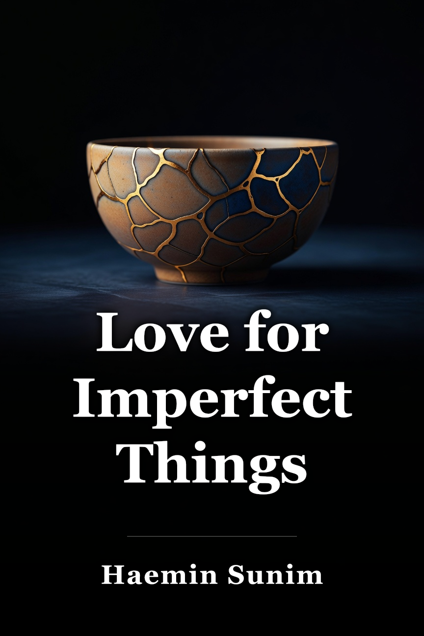 Love for Imperfect Things book cover