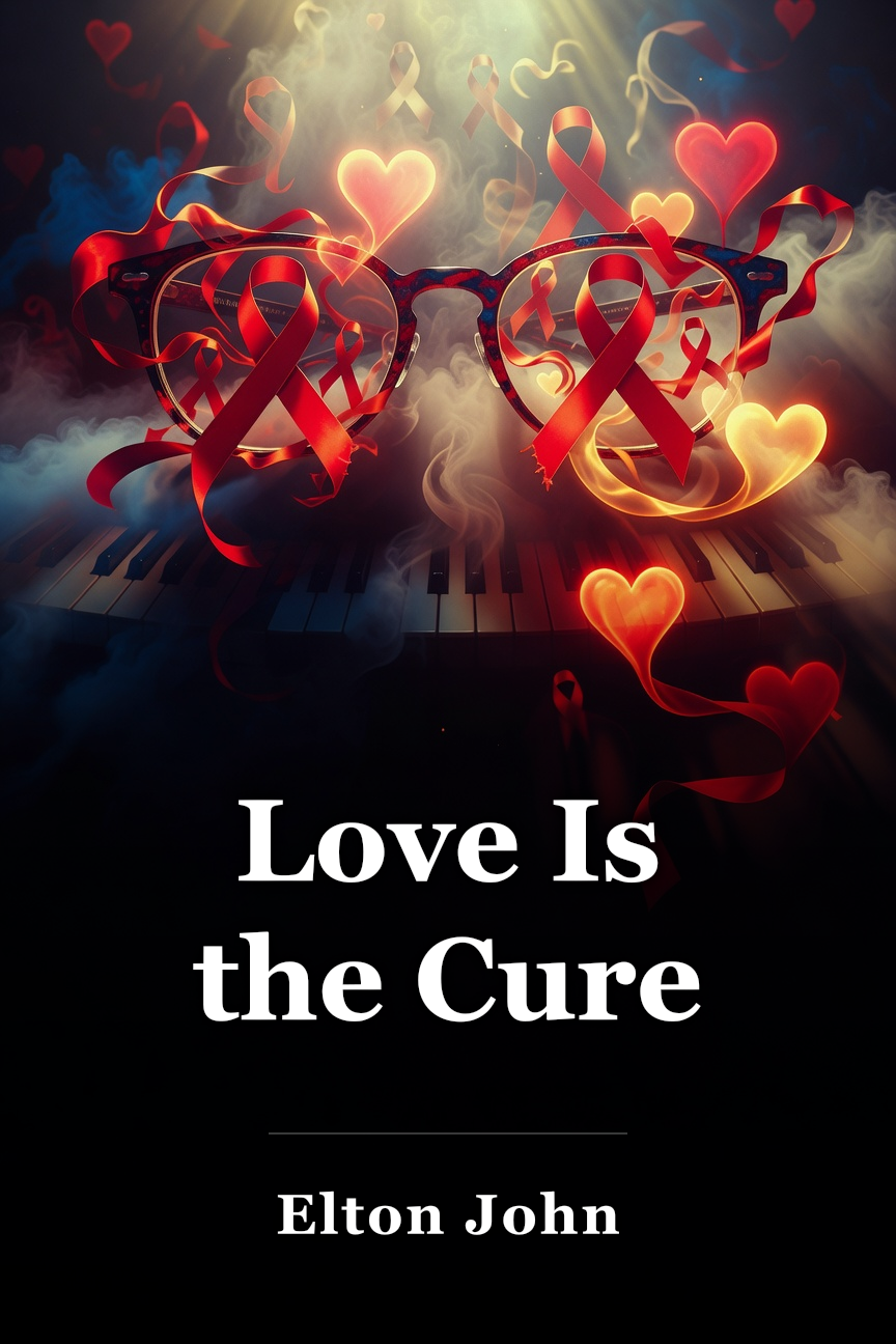 Love Is the Cure book cover