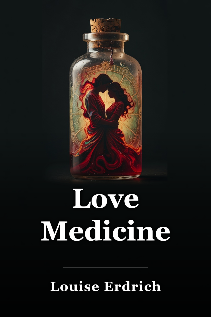 Love Medicine book cover