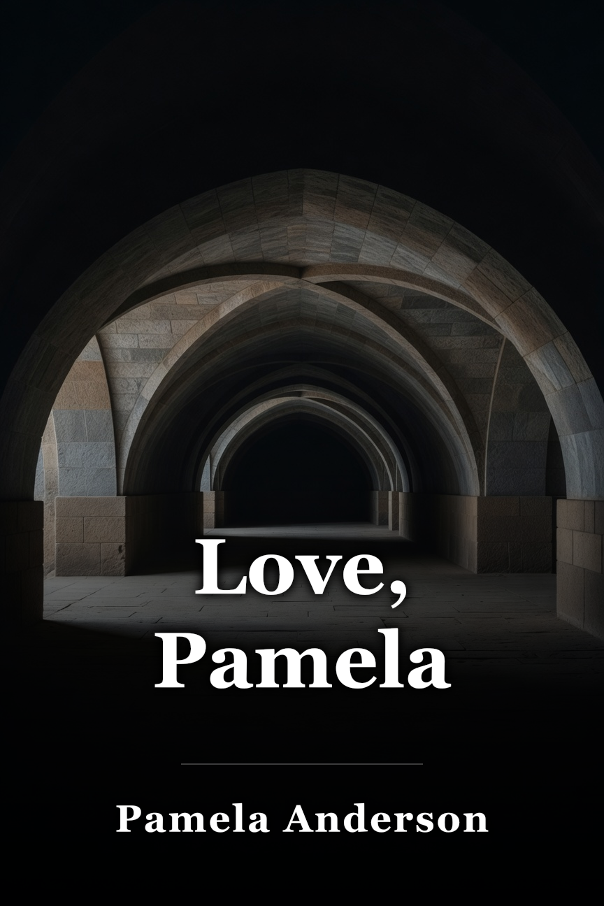 Love, Pamela book cover
