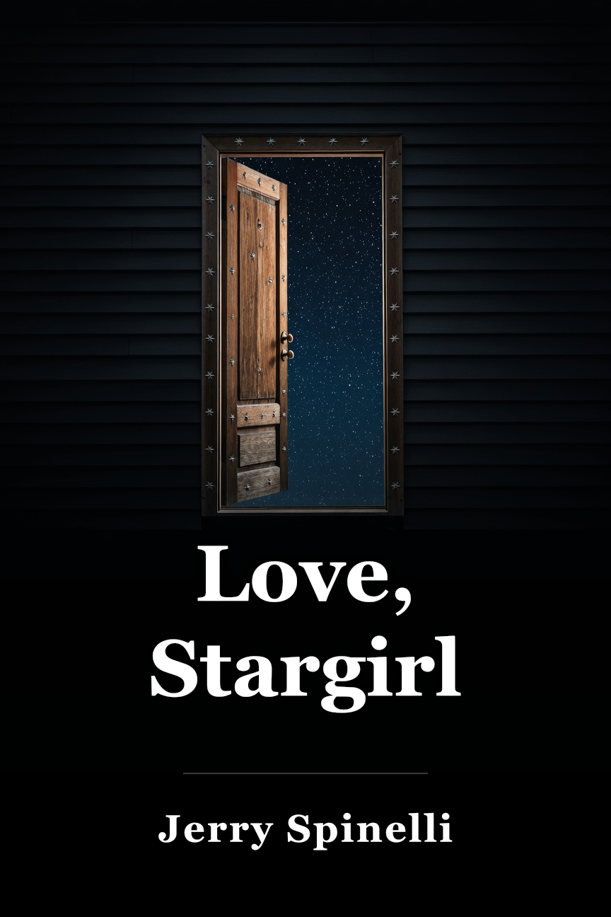 Love, Stargirl book cover