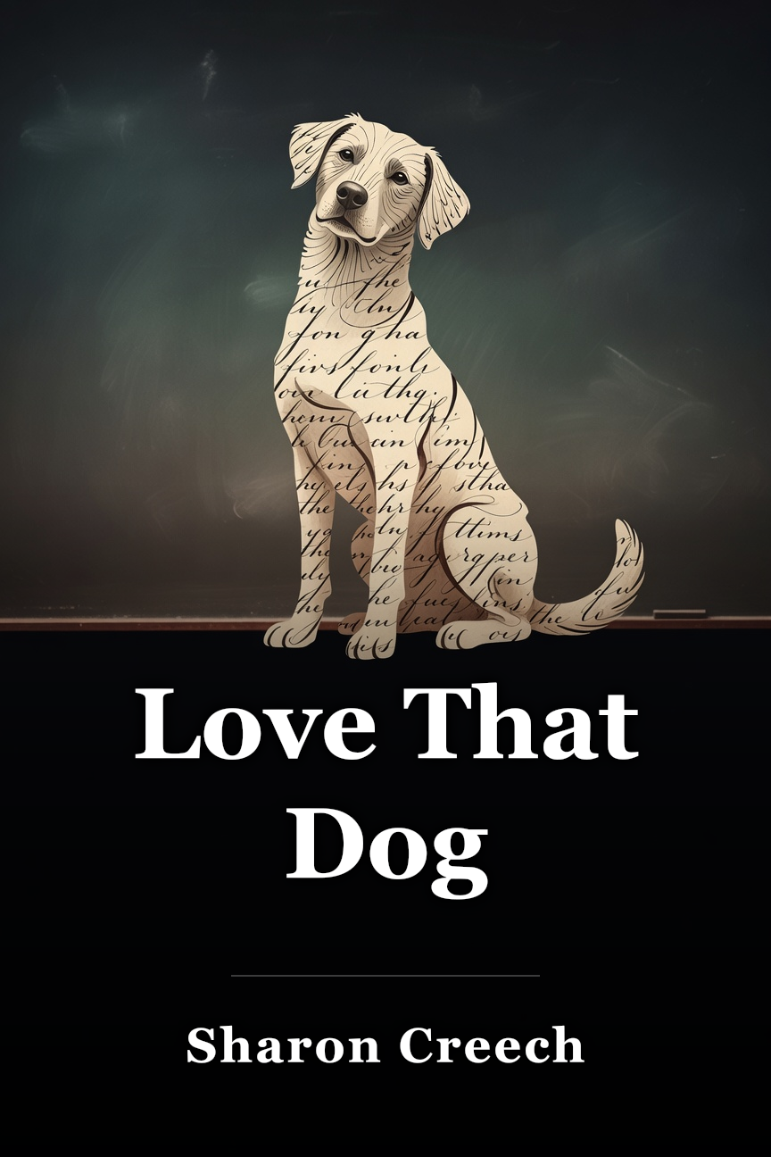 Love That Dog book cover