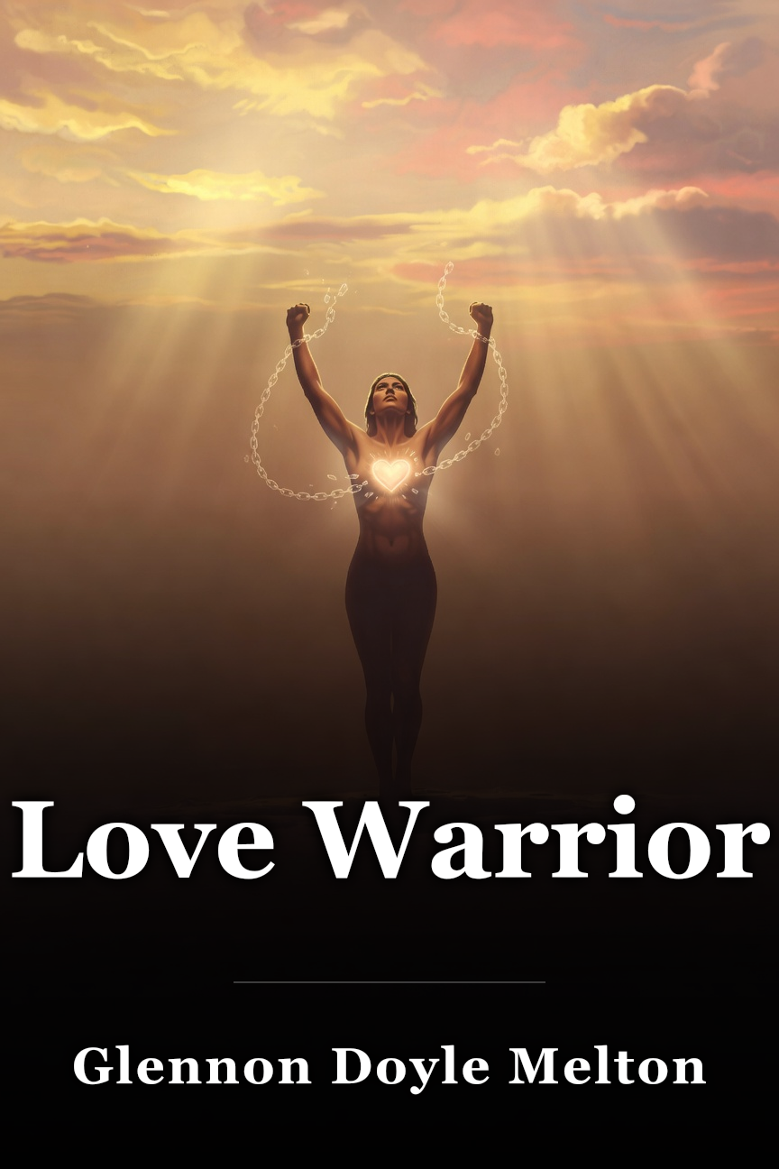 Love Warrior book cover