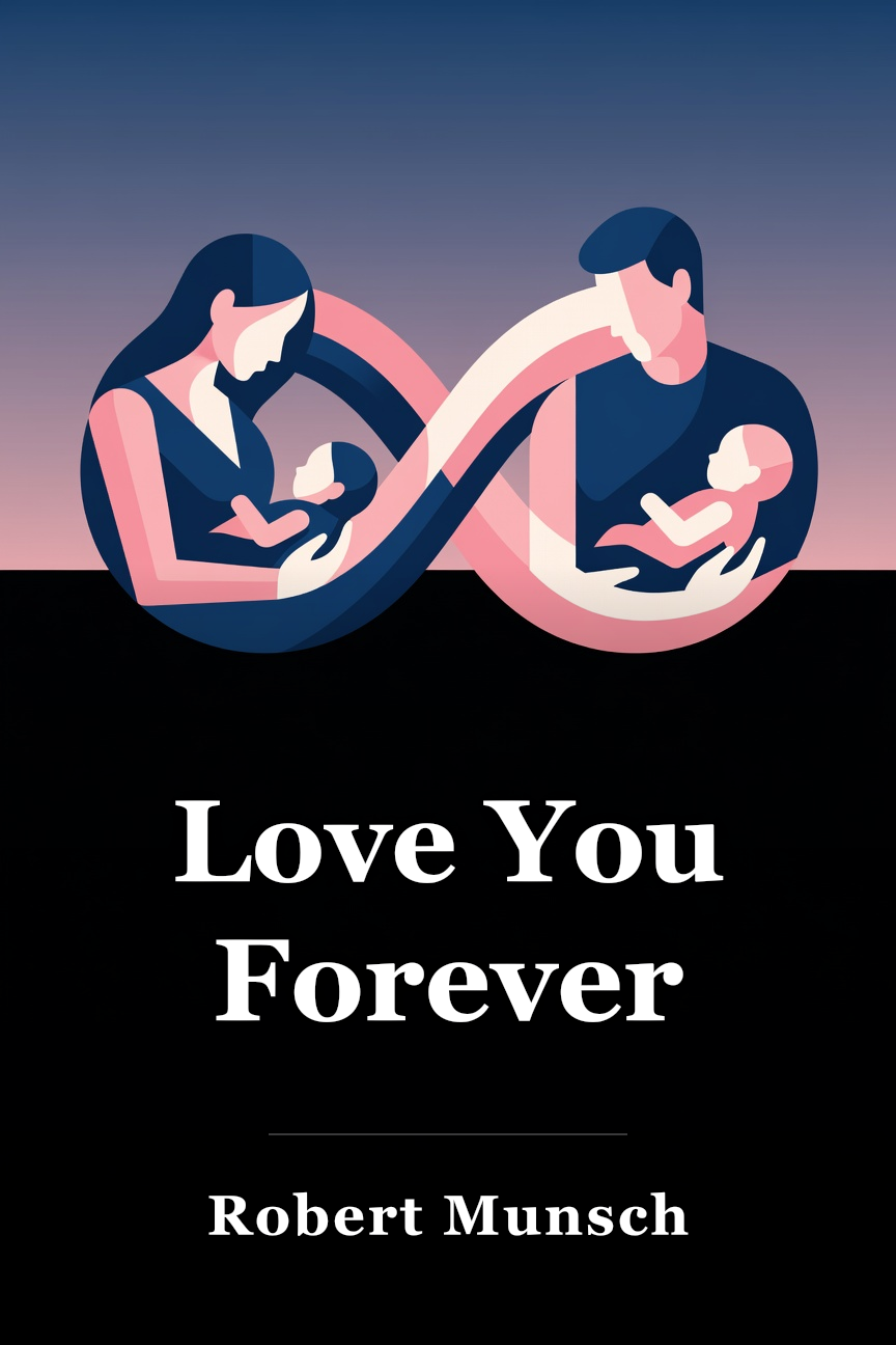 Love You Forever book cover