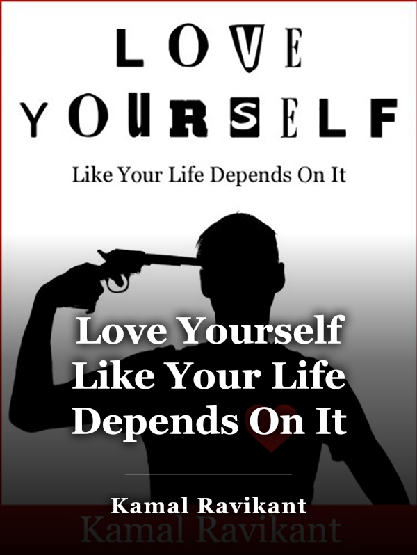 Love Yourself Like Your Life Depends On It book cover
