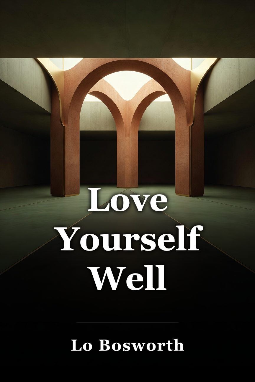 Love Yourself Well book cover