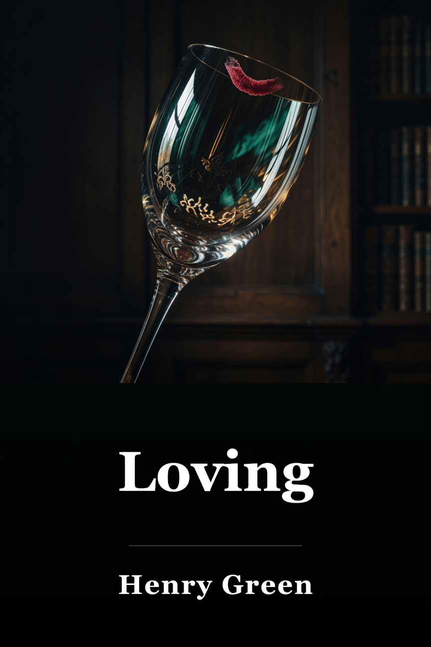 Loving book cover