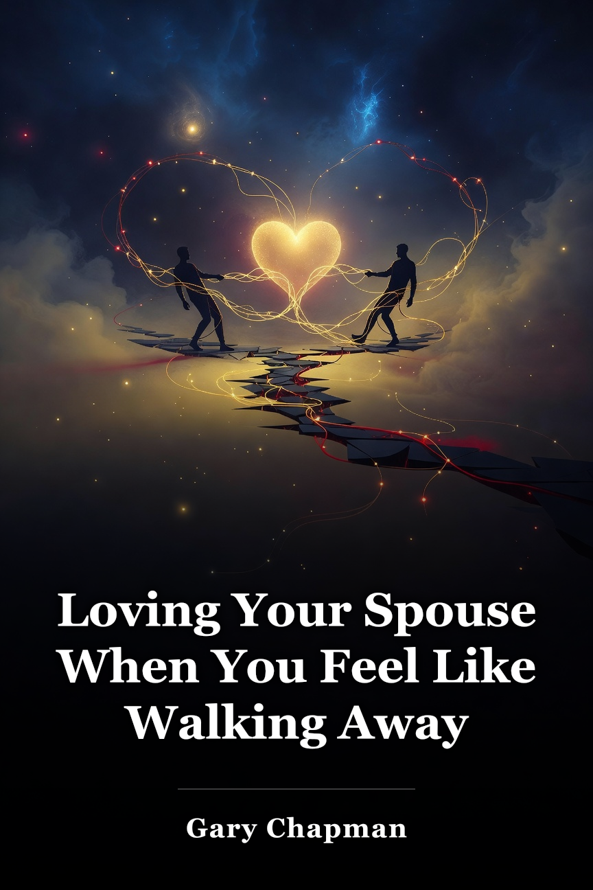 Loving Your Spouse When You Feel Like Walking Away book cover