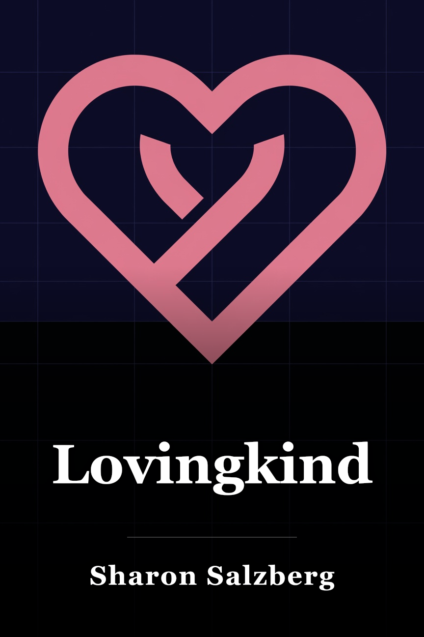 Lovingkindness book cover