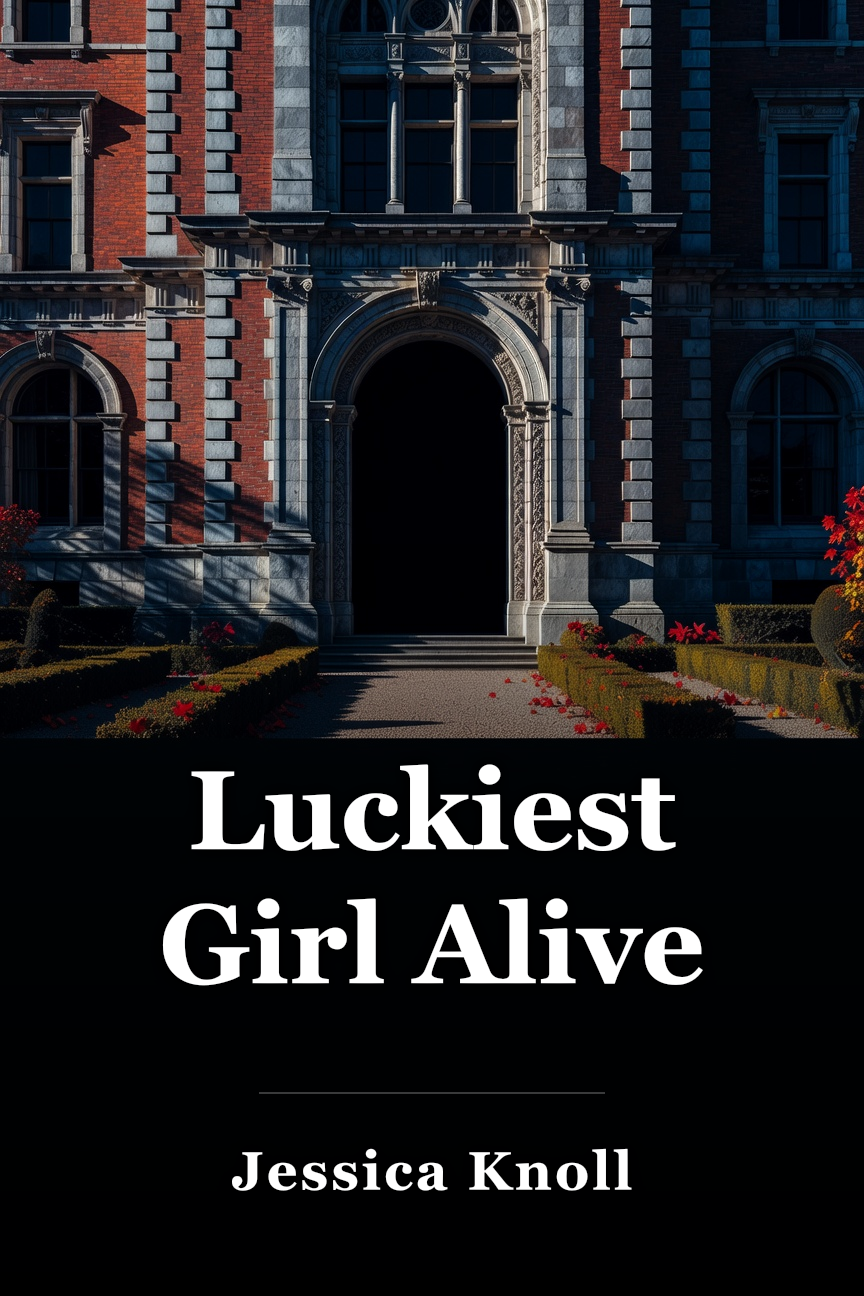 Luckiest Girl Alive book cover