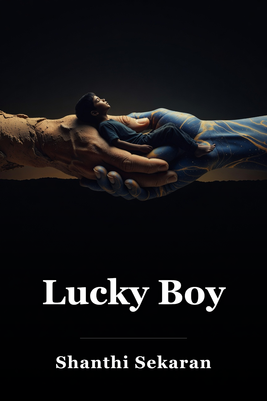 Lucky Boy book cover