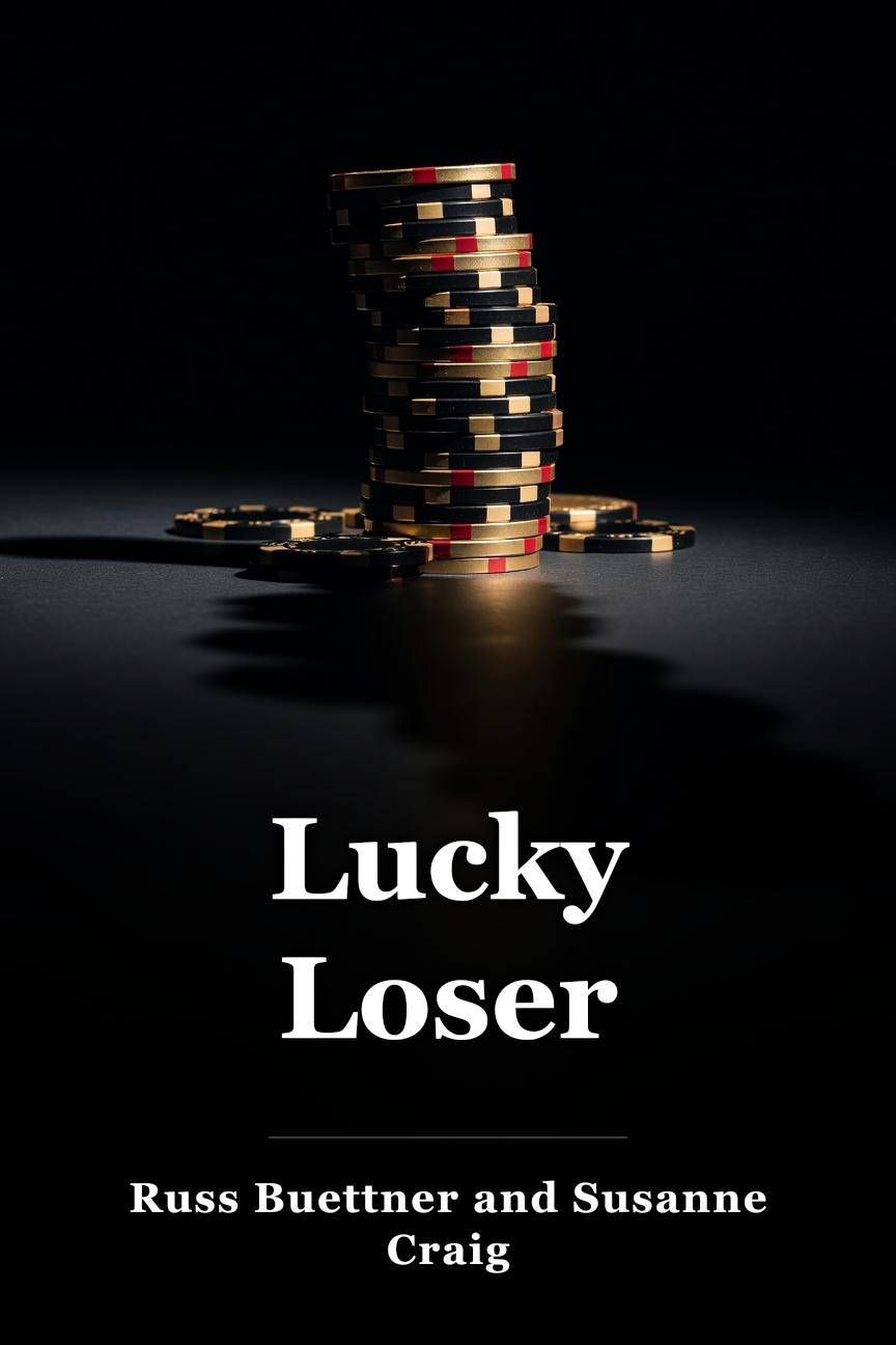 Lucky Loser book cover
