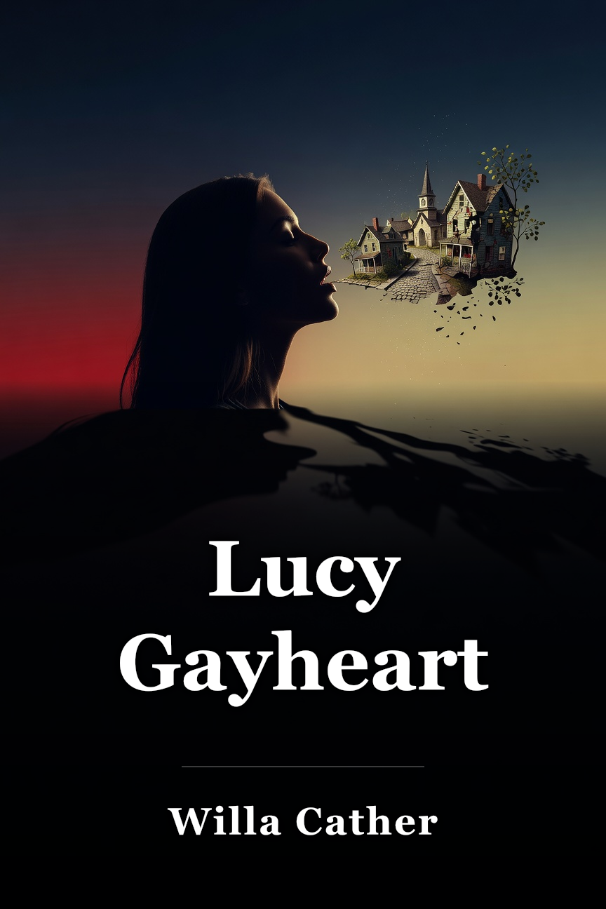Lucy Gayheart book cover