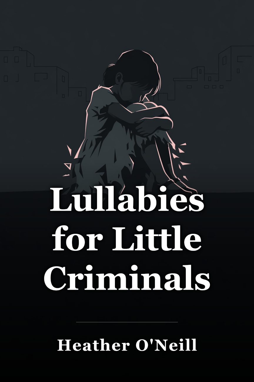 Lullabies for Little Criminals book cover