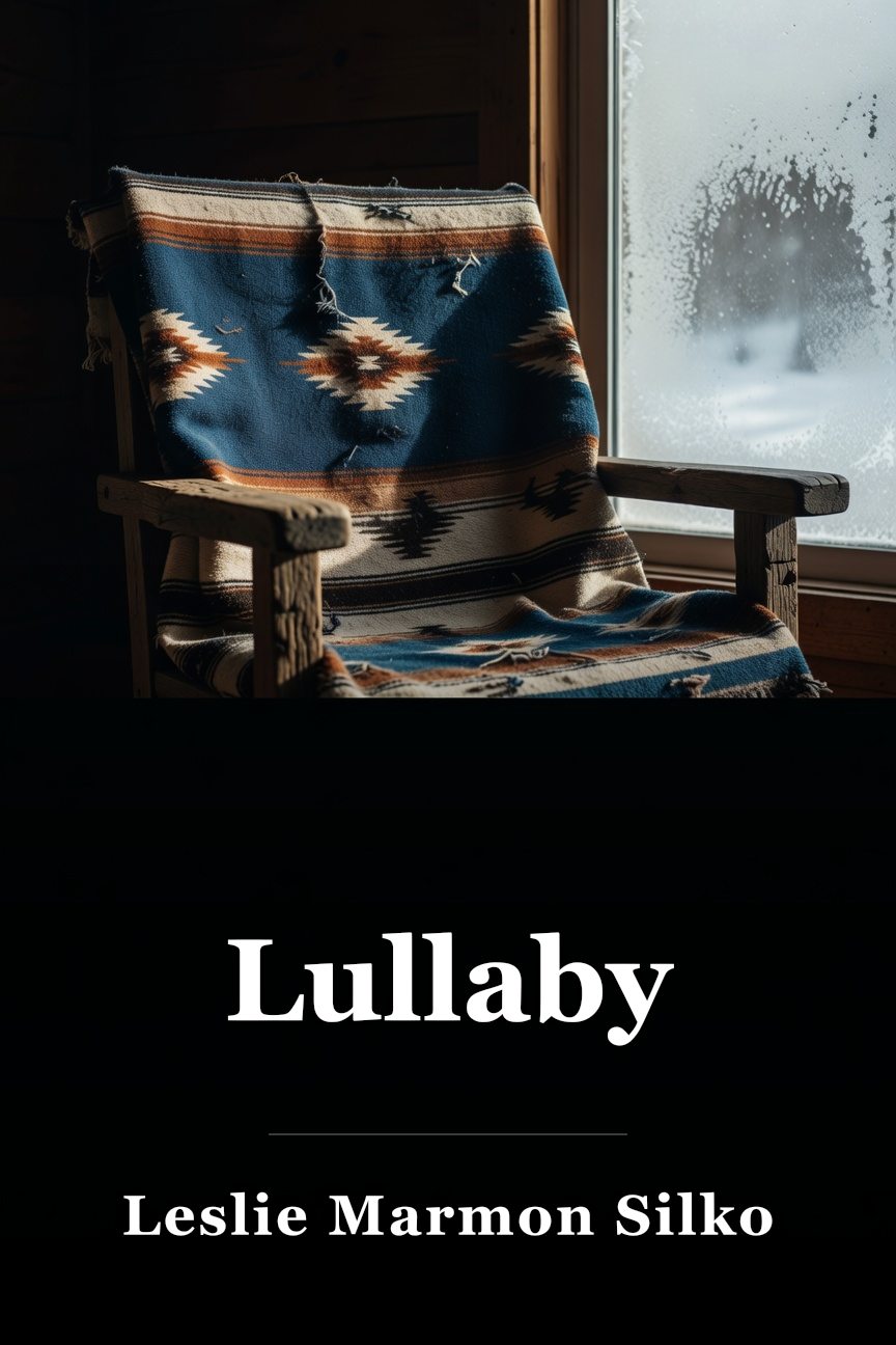 Lullaby book cover
